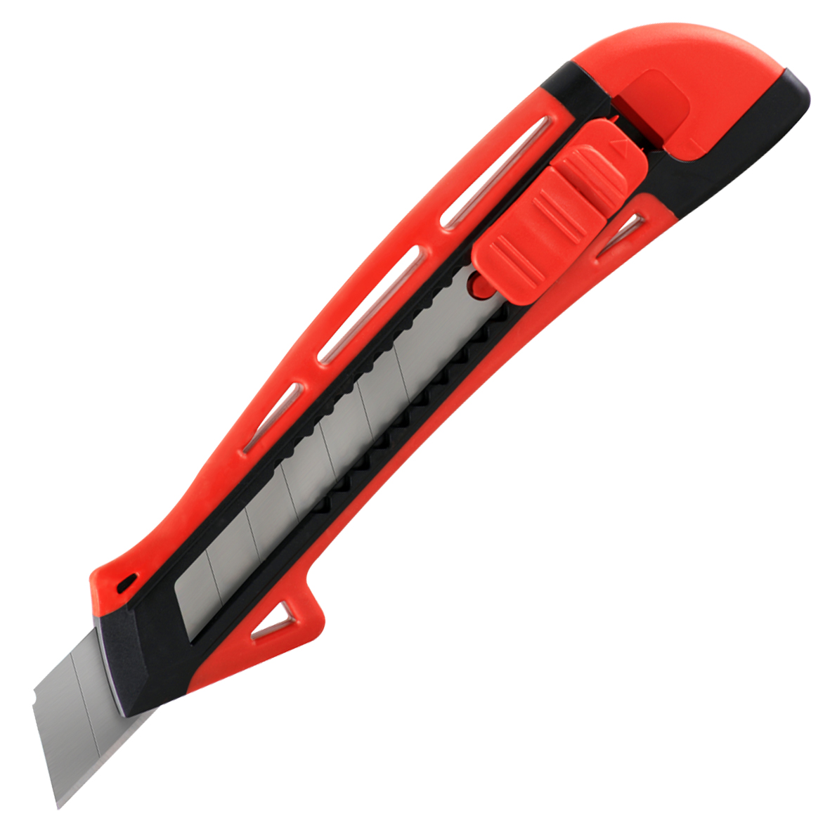 Cutter Plástico Corty 5025 Navaja 18 mm P. Flecha - Ryssa Papelerías